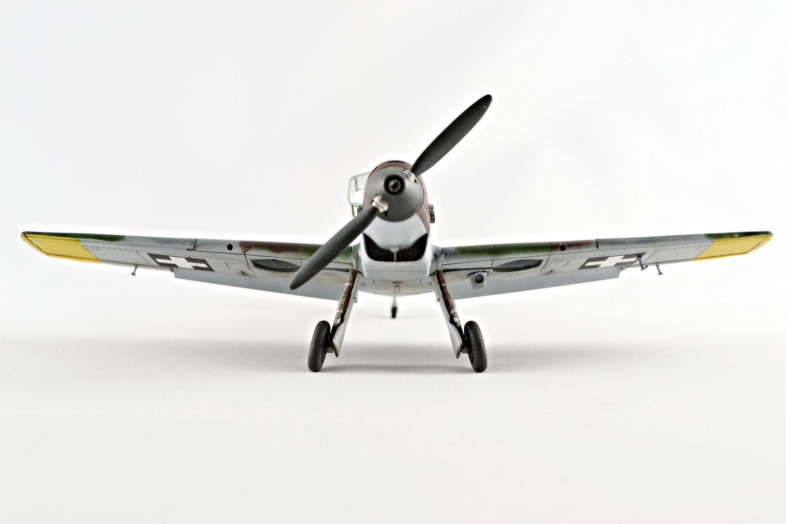 Lazarus Project...1/48 Messerschmitt Bf109D Royal Hungarian Airforce ...