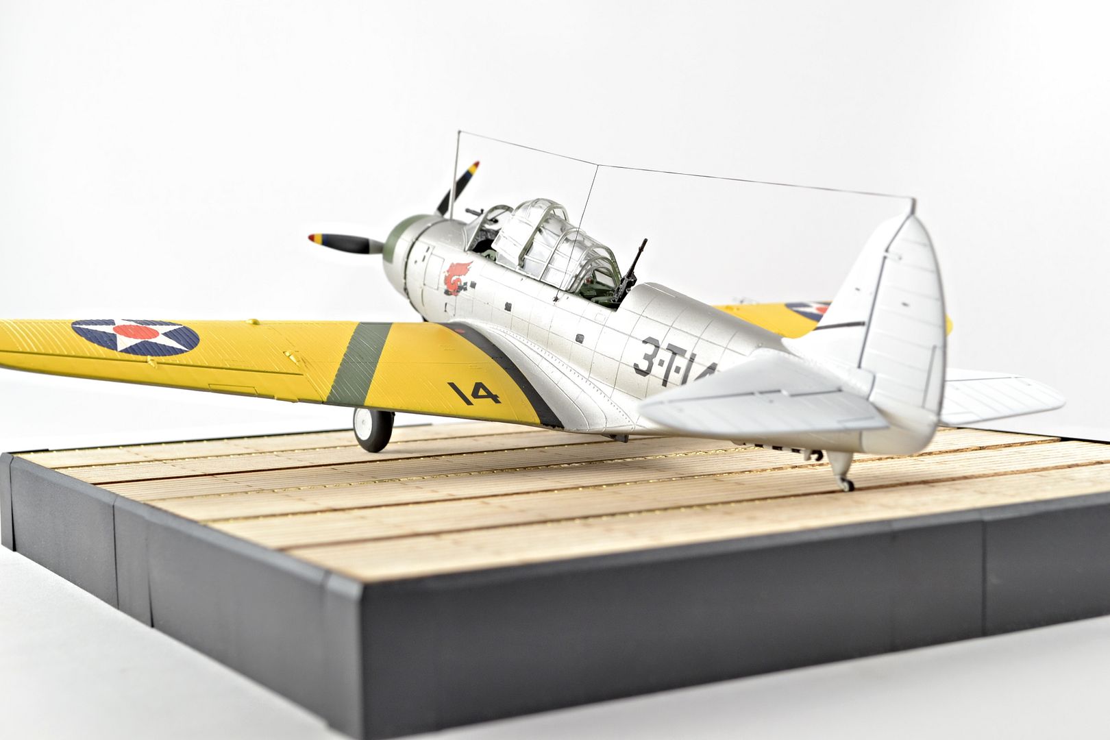 1/48 Douglas TBD-1 Devastator VT-3 pre-war - Ready for Inspection ...