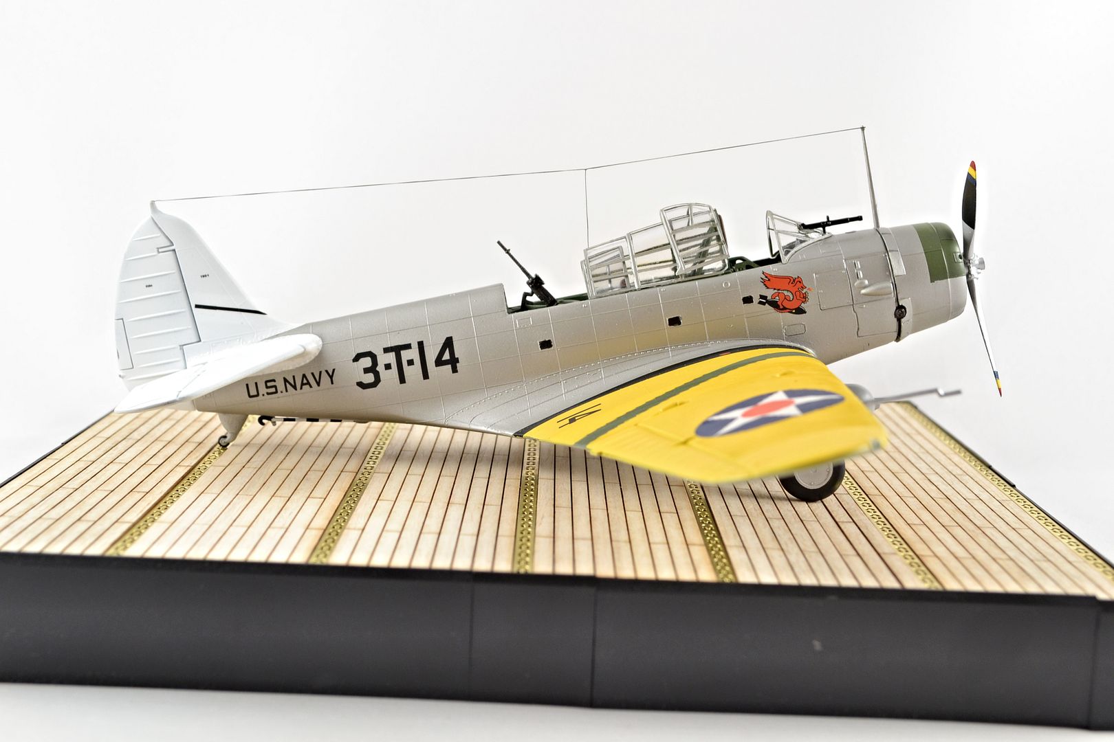 1/48 Douglas TBD-1 Devastator VT-3 pre-war - Ready for Inspection ...