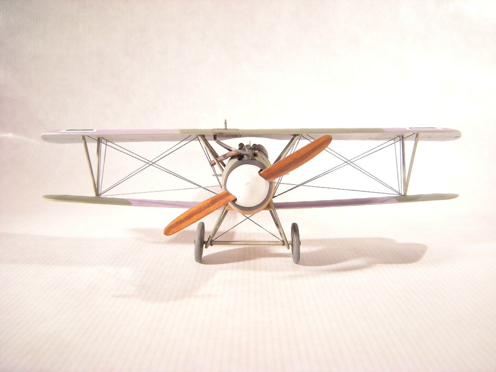 1/48 Eduard Albatros D.V, Jasta 12 1917