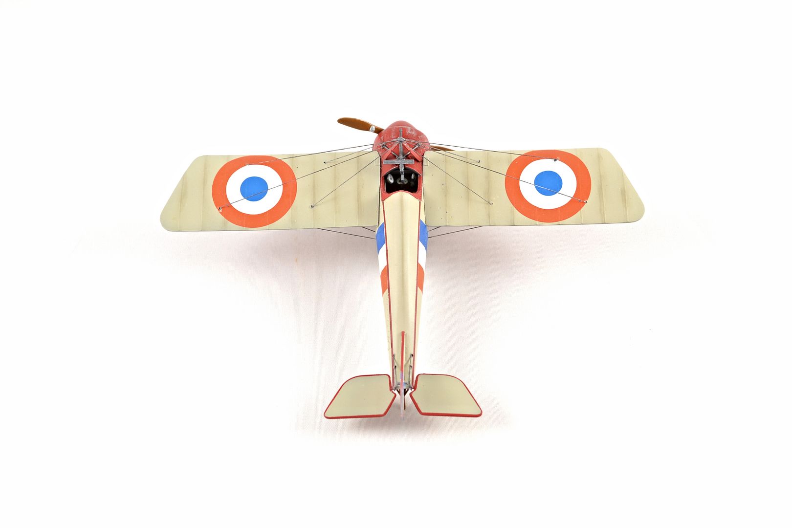 First Monoplanes...1/48 Morane Saulnier N, Junkers D.I and Fokker E.V/D ...