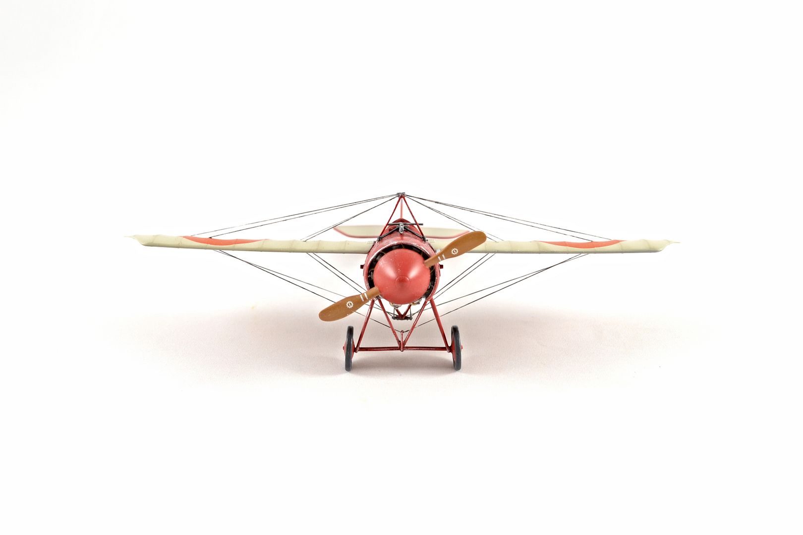 First Monoplanes...1/48 Morane Saulnier N, Junkers D.I and Fokker E.V/D ...