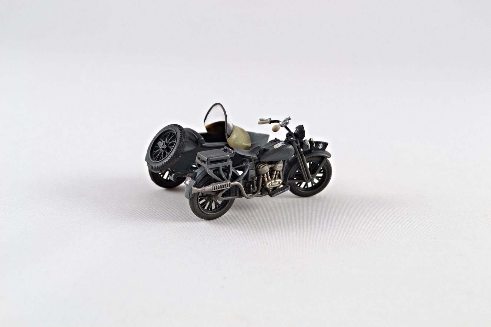 1/48 Tamiya BMW R75 and Hasegawa IJN Type 97 Sidecars - Ready for ...