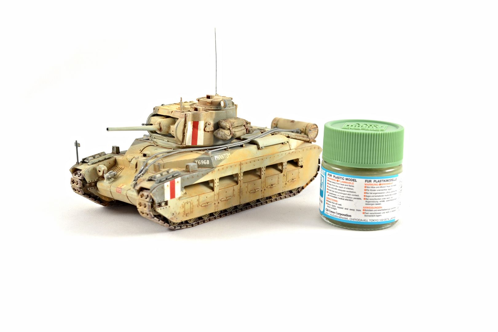 1/48 Tamiya Matilda II - Ready for Inspection - Armour - Britmodeller.com