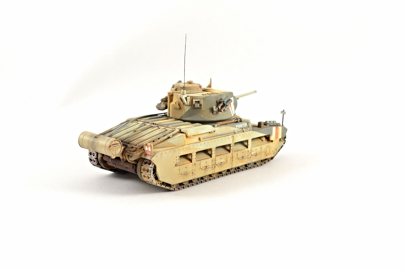 1/48 Tamiya Matilda II - Ready for Inspection - Armour - Britmodeller.com