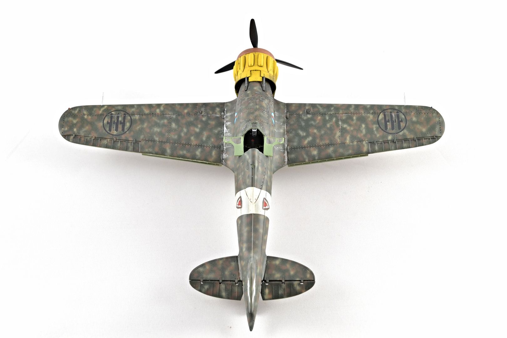 1/48 Macchi MC.200 Saetta - Ready for Inspection - Aircraft ...