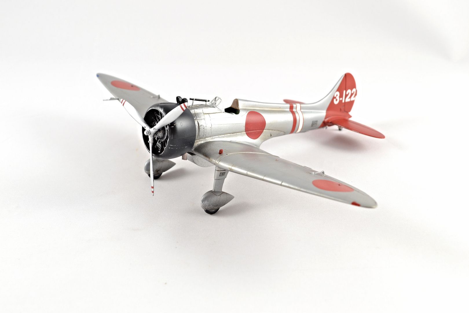 1/48 Mitsubishi A5M1 Type 96 "Claude" - Ready for Inspection - Aircraft ...