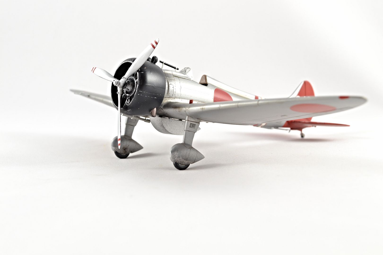 1/48 Mitsubishi A5M1 Type 96 "Claude" - Ready for Inspection - Aircraft ...