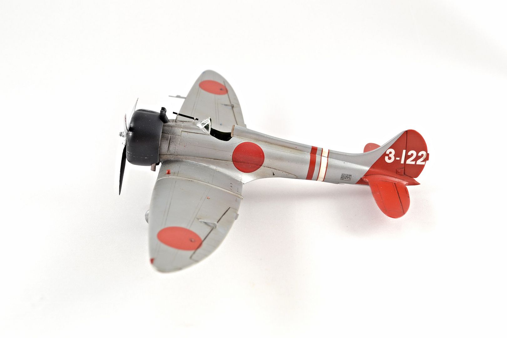 1/48 Mitsubishi A5M1 Type 96 "Claude" - Ready for Inspection - Aircraft ...