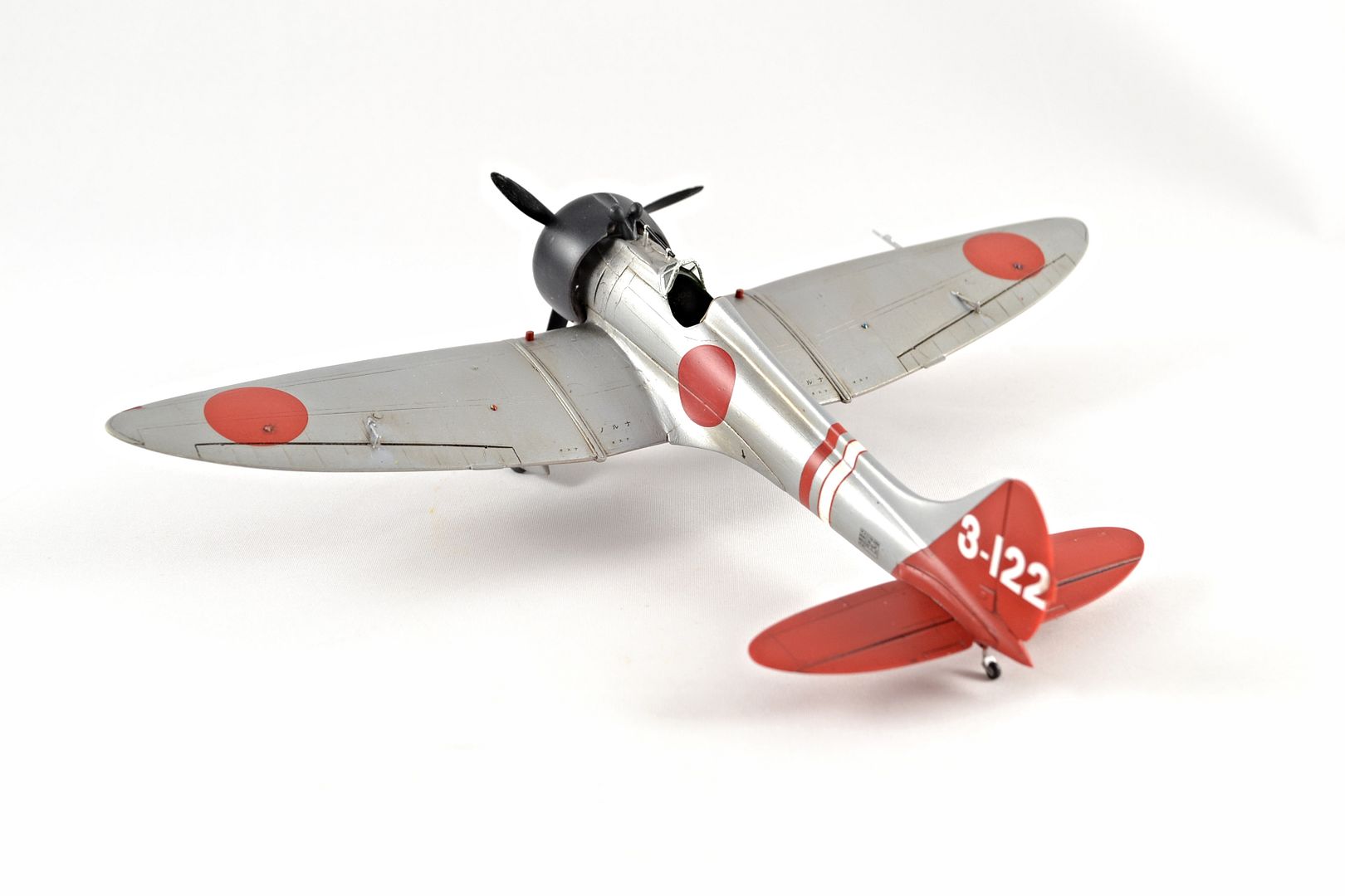 1/48 Mitsubishi A5M1 Type 96 "Claude" - Ready for Inspection - Aircraft ...