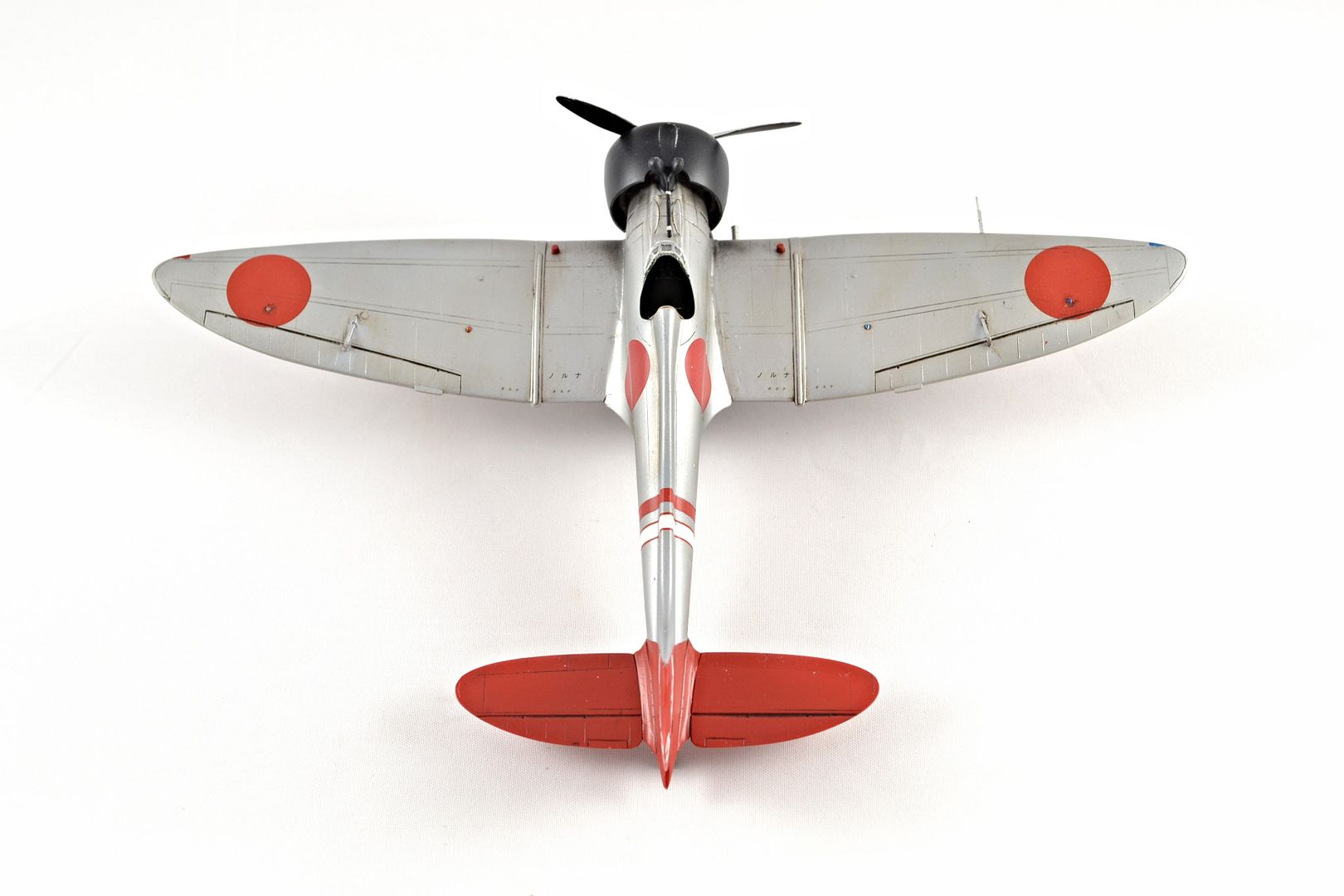 1/48 Mitsubishi A5M1 Type 96 "Claude" - Ready for Inspection - Aircraft ...