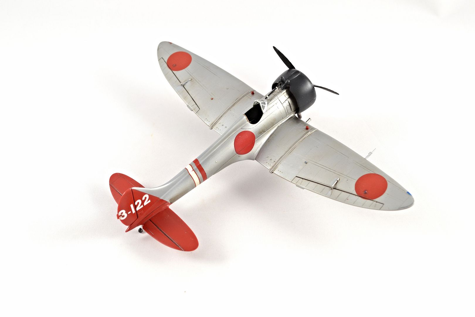 1/48 Mitsubishi A5M1 Type 96 "Claude" - Ready for Inspection - Aircraft ...