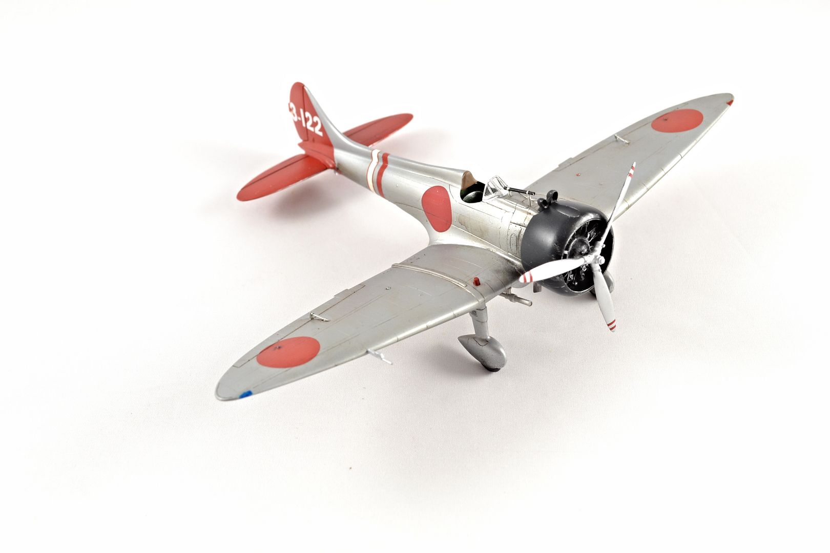 1/48 Mitsubishi A5M1 Type 96 "Claude" - Ready for Inspection - Aircraft ...