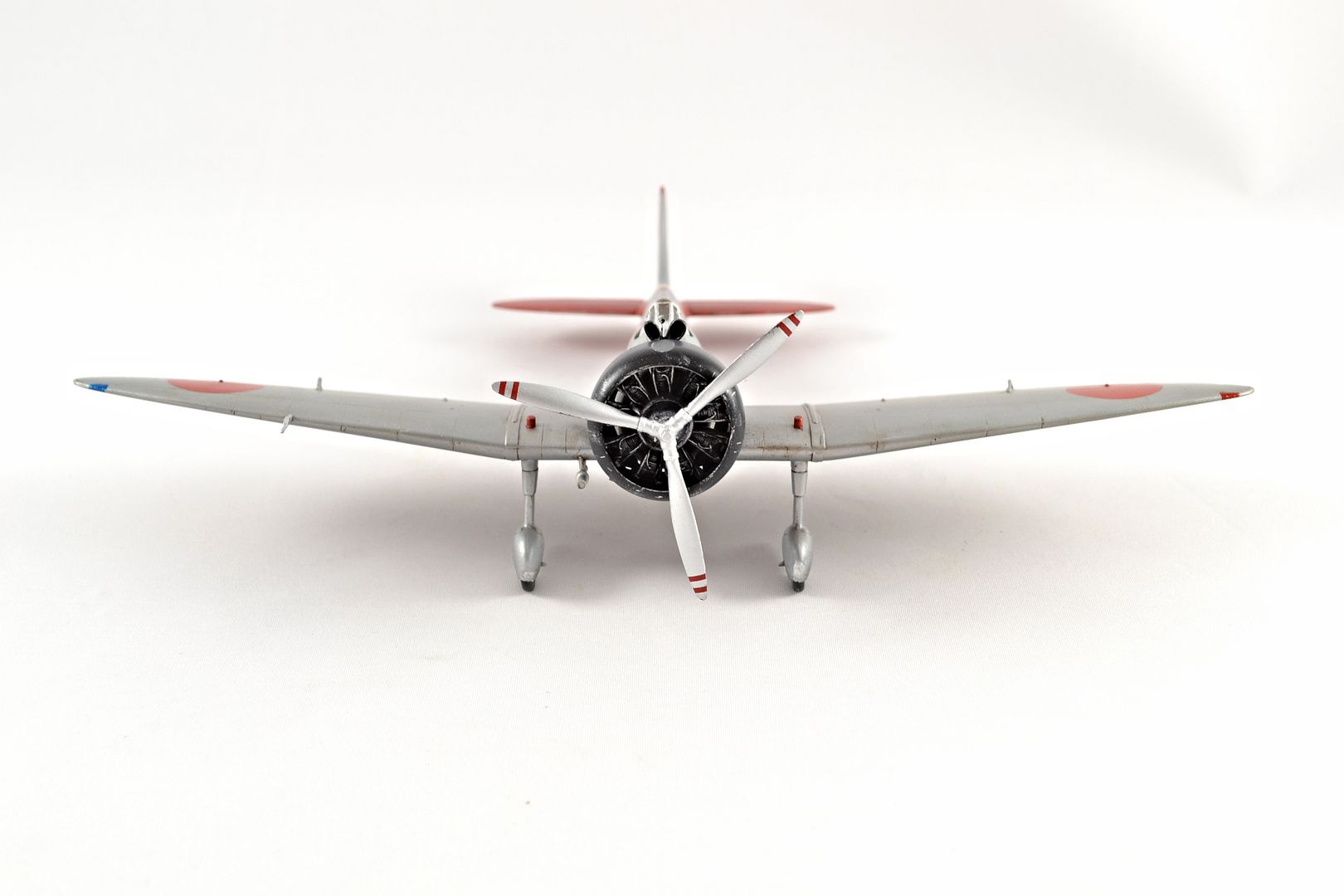 1/48 Mitsubishi A5M1 Type 96 "Claude" - Ready for Inspection - Aircraft ...