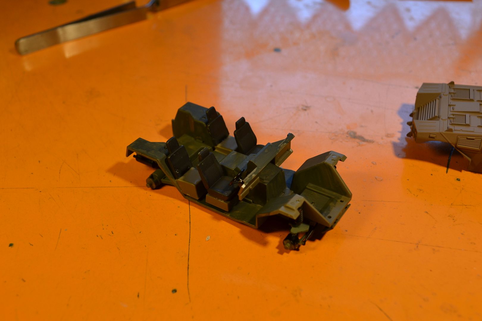 Nippon Steel...1/48 Komatsu LAV JGSDF - Work in Progress - Armour ...