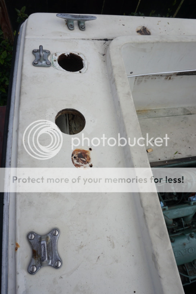 24FT Flybridge Skipjack project | Bloodydecks